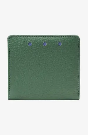 TUSK Ascot Snap Evening Wallet - Forest
