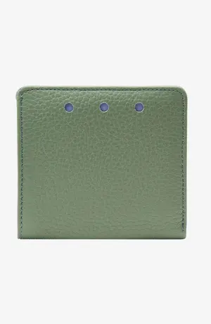 TUSK Ascot Snap Evening Wallet Sage