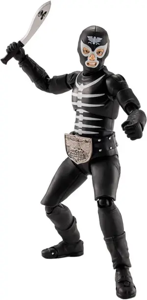 BANDAI Kamen Ridershocker Combatman Evil Showa Kaijin