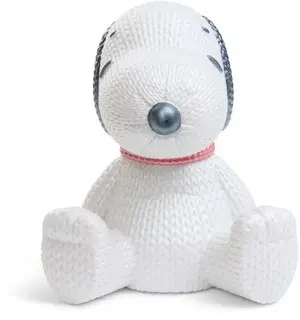 HANDMADE BY ROBOTS Peanutssnoopy