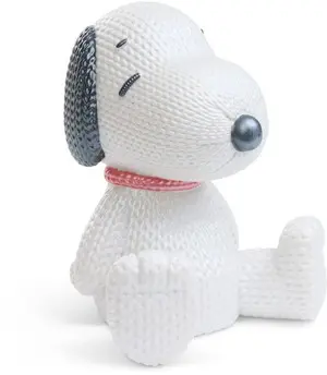 HANDMADE BY ROBOTS Peanutssnoopy