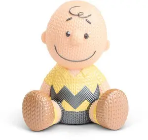 HANDMADE BY ROBOTS Peanutscharlie Brown - Multicolor
