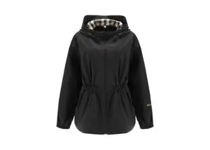 Burberry Birley Drawstring Hooded Jacket