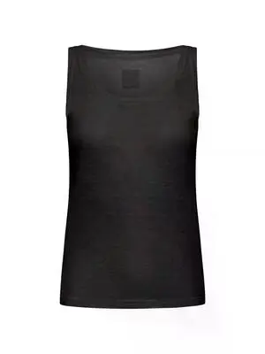 120% Lino Frill Camis Tanks For Women