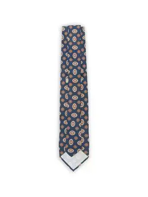 LARDINI Patterned Neck Tie