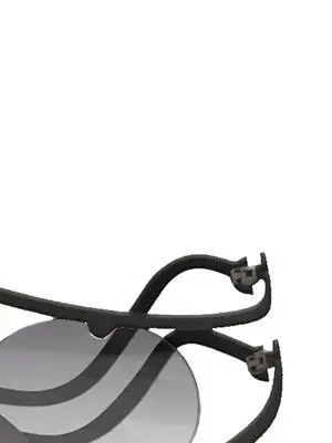 Henrik Vibskov Robyn Sunglasses - Black