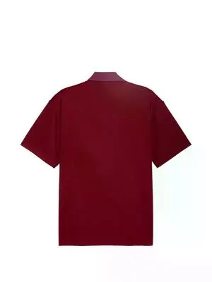 PUMA Players Lane Contrasting Panels Polo Shirt