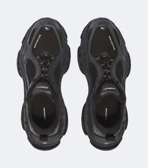 Balenciaga Triple S.2 Sneakers - Black