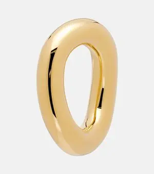 Balenciaga Eisa Ellipse Earrings