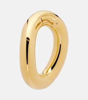 Balenciaga Eisa Ellipse Earrings