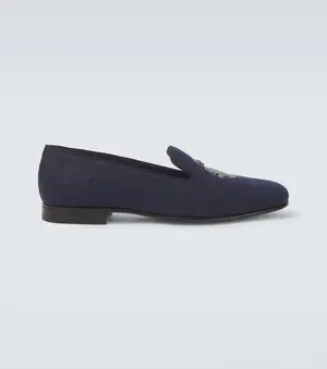 Ralph Lauren Purple Label Slides Slipper For Men