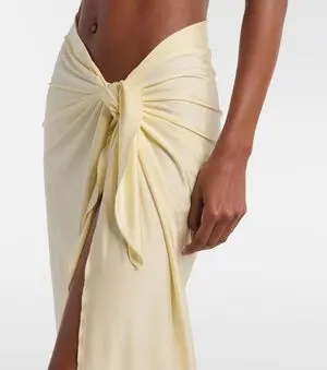 Jade Swim Beach Cover-up