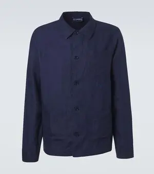 Vilebrequin Linen Overshirt