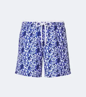 Vilebrequin Moka Swim Trunks - Blue