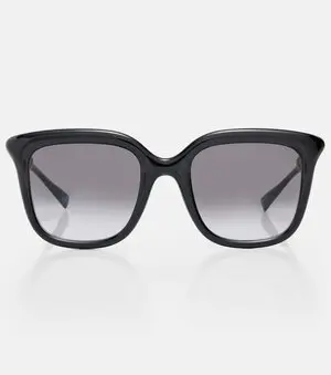 Gucci Bamboo Square Sunglasses