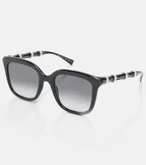 Gucci Bamboo Square Sunglasses