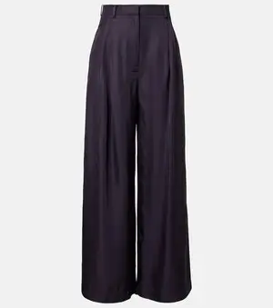 The Frankie Shop Zip Up Pants For Women