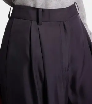 THE FRANKIE SHOP Marfa Pants - Grey