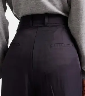 THE FRANKIE SHOP Marfa Pants - Grey