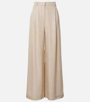 The Frankie Shop Button Detailed Pants For Women