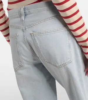 AGOLDE Arc Wide-leg Jeans