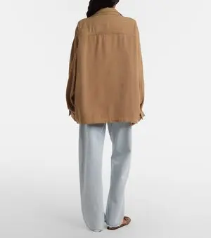 AGOLDE Arc Wide-leg Jeans