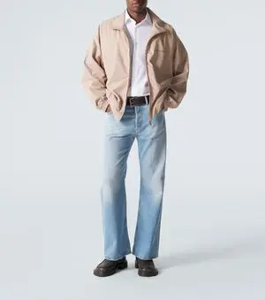 Acne Studios Straight Leg Jeans