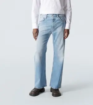 Acne Studios Straight Leg Jeans