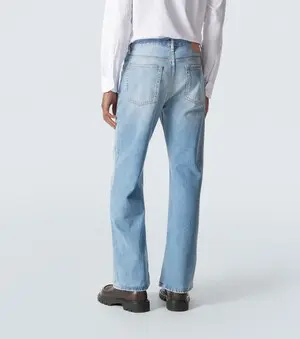 Acne Studios Straight Leg Jeans