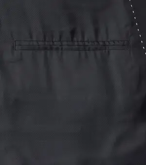 Dries Van Noten Embellished Double-breasted Wool Blazer
