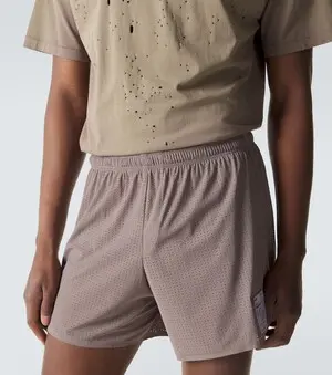 Satisfy Space-o 5" Running Shorts - Grey