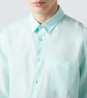 Vilebrequin Linen Shirt