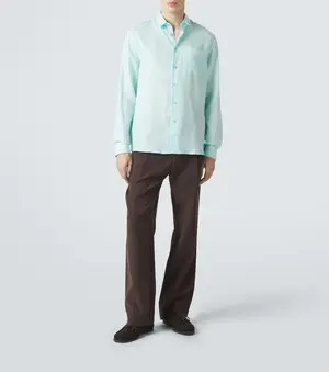 Vilebrequin Linen Shirt