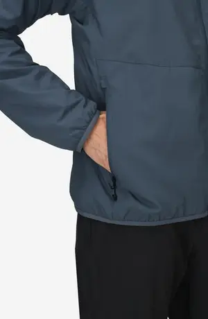 MARMOT Aerothermal Hooded Jacket - Thunderhead