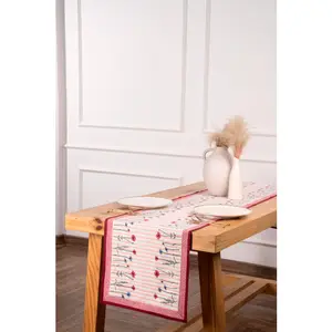 INNER CHILD Wildflower Tablerunner - Multicolor