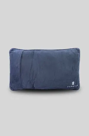 FURBISH Needlepoint Pillow - Uncomfortable