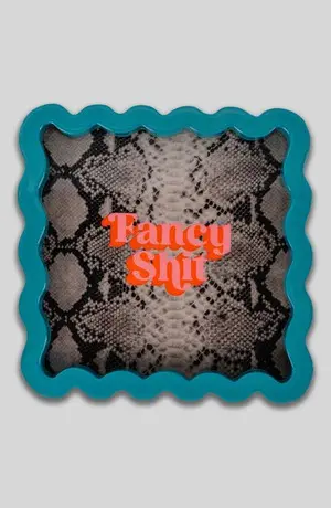 FURBISH Lacquer Tray - Fancy Shit
