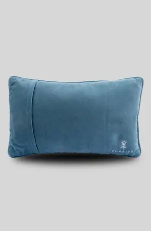 FURBISH Needlepoint Pillow - Overserved