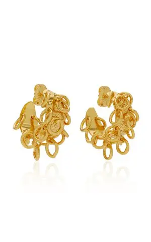 Sylvia Toledano Piercing Earrings