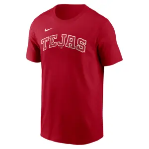 Nike Corey Seager Texas Rangers City Connect Mlb T-shirt - Red