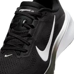 Nike Pegasus 42 Road Running Shoes - Black