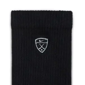 Nike Everyday Elevated Golf Crew Socks