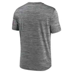 Nike New York Mets City Connect Velocity Dri-fit Mlb T-shirt - Grey