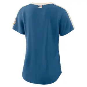 Nike Milwaukee Brewers City Connect Mlb Stadium Jersey