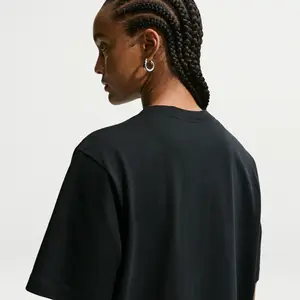 Nike United Soccer T-shirt - Black