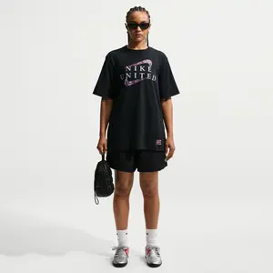 Nike United Soccer T-shirt - Black