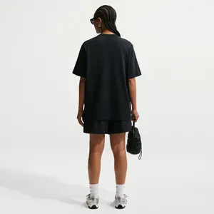 Nike United Soccer T-shirt - Black