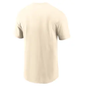Nike Texas Rangers City Connect Wordmark Mlb T-shirt - Brown
