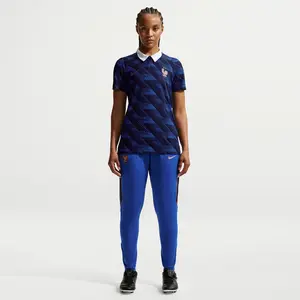 Nike France National Team 2026 Match Home Aero-fit Soccer Jersey