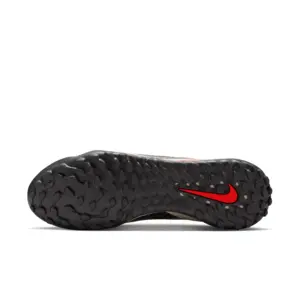 Nike Phantom Academy Turf Soccer Shoes - Red